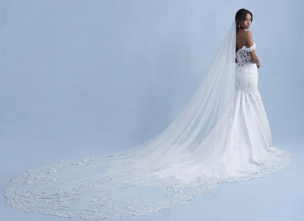 Disney Fairy Tale Weddings Collection Veils Veils | Fantasy Bridal