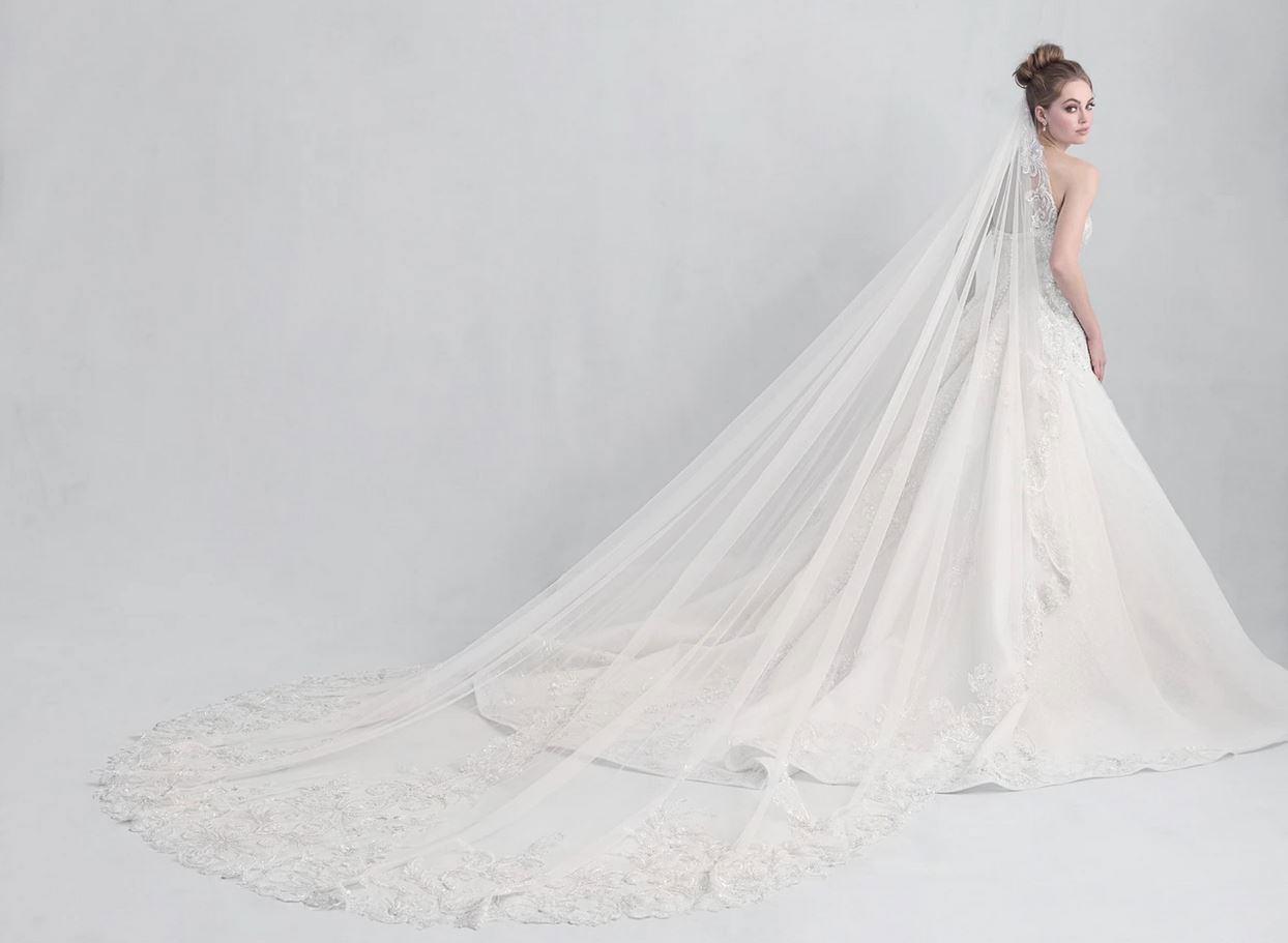 Disney Fairy Tale Weddings Collection Veils Veils | Fantasy Bridal