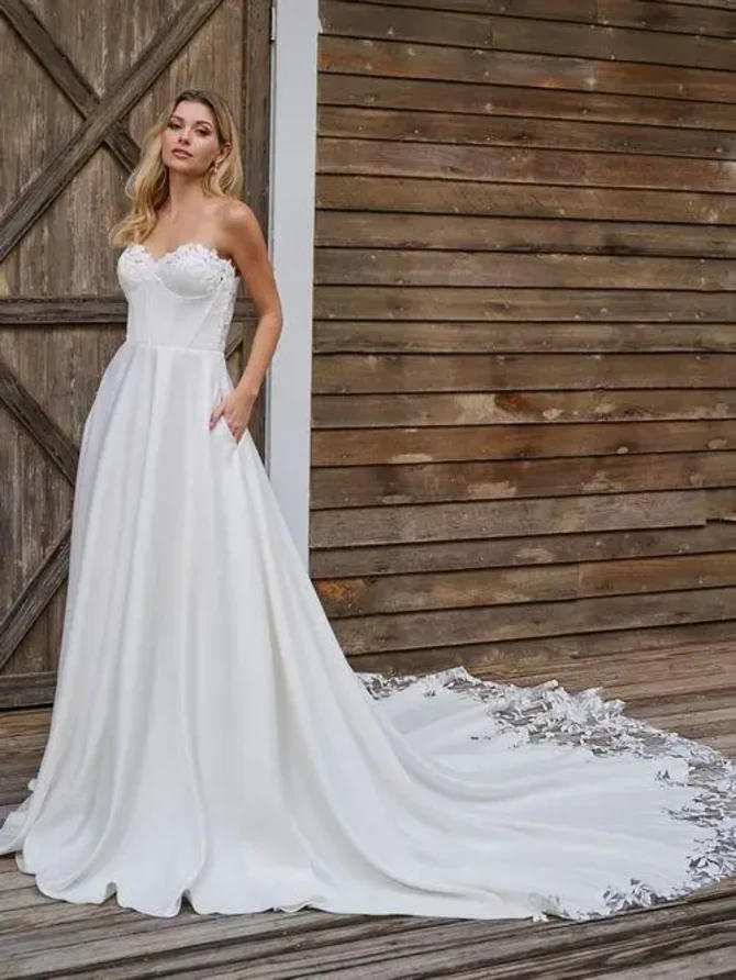 House of Wu | Fantasy Bridal - 143062 | Fantasy Bridal