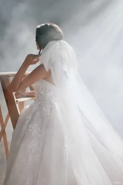 Disney Fairy Tale Weddings Collection Veils Veils | Fantasy Bridal