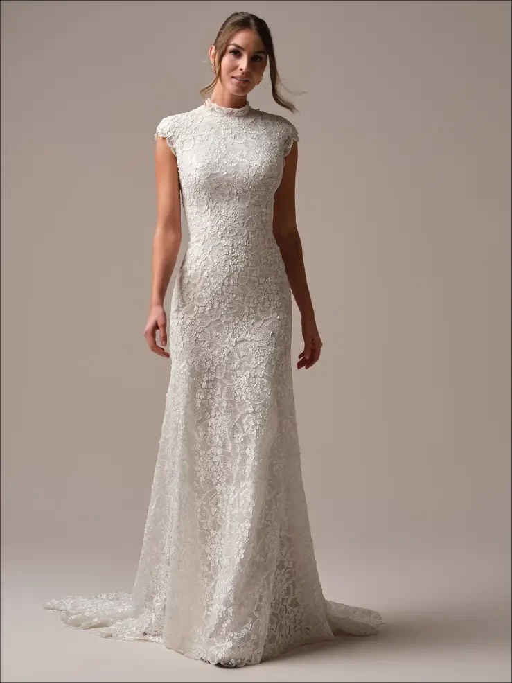 Modest Couture | Fantasy Bridal