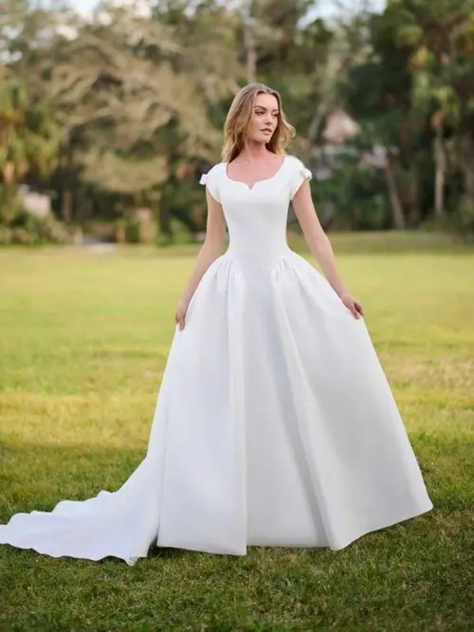 House of Wu | Fantasy Bridal - 145041 | Fantasy Bridal