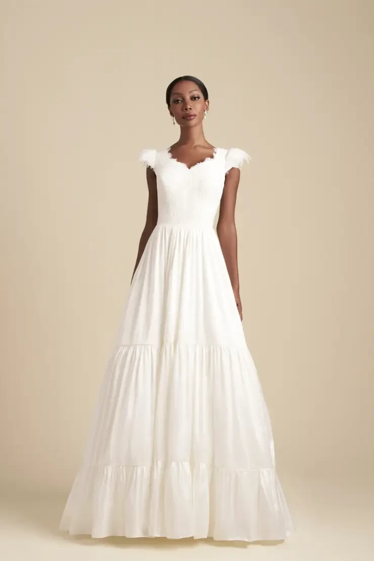 Allure Modest Couture Modest Dresses | Fantasy Bridal